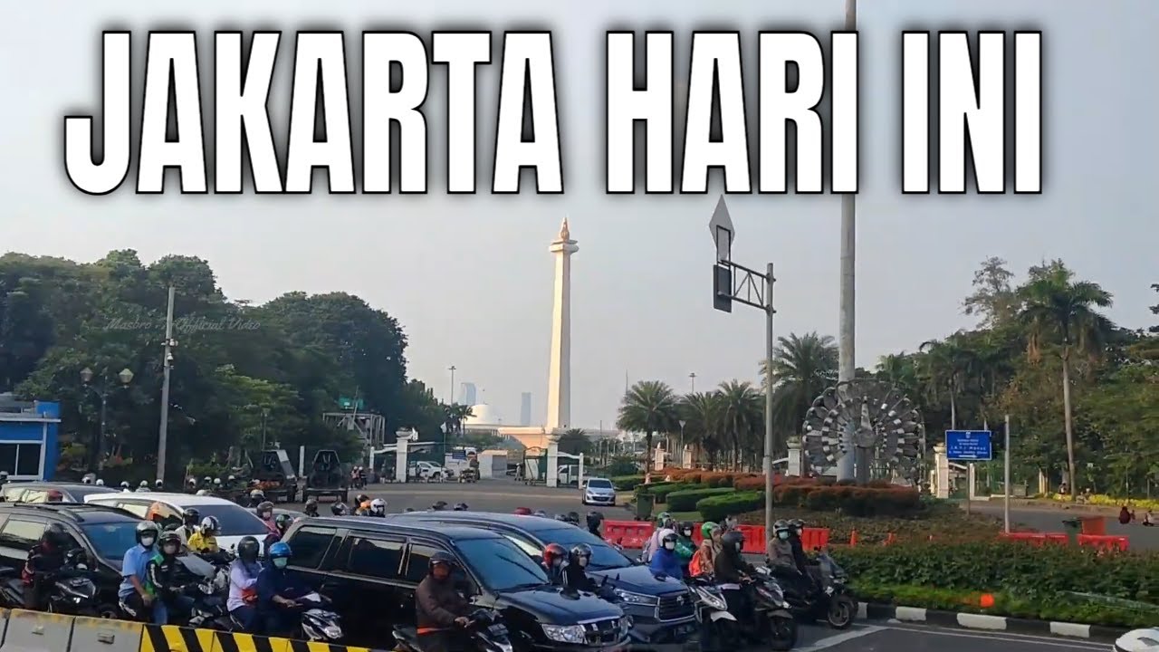 JAKARTA HARI INI - YouTube