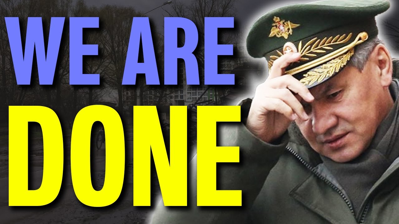 FINALLY! Russians to VICTORIOUSLY RETREAT from Bakhmut. Ukraine BRINGS ...
