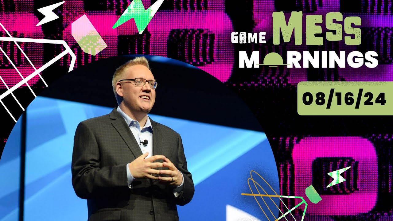 Iron Galaxy Co-CEO Adam Boyes Steps Down After 8 Years | Game Mess ...