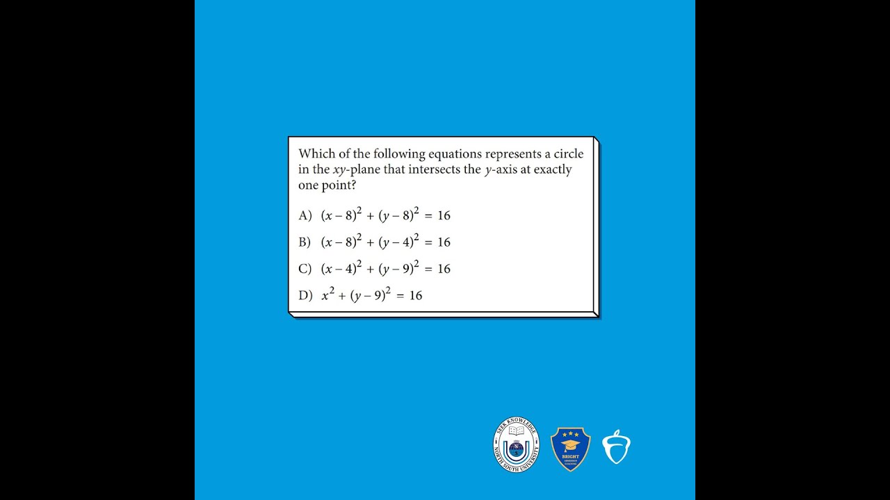 North South University Admission Test Practice Question (NSU UG) - YouTube