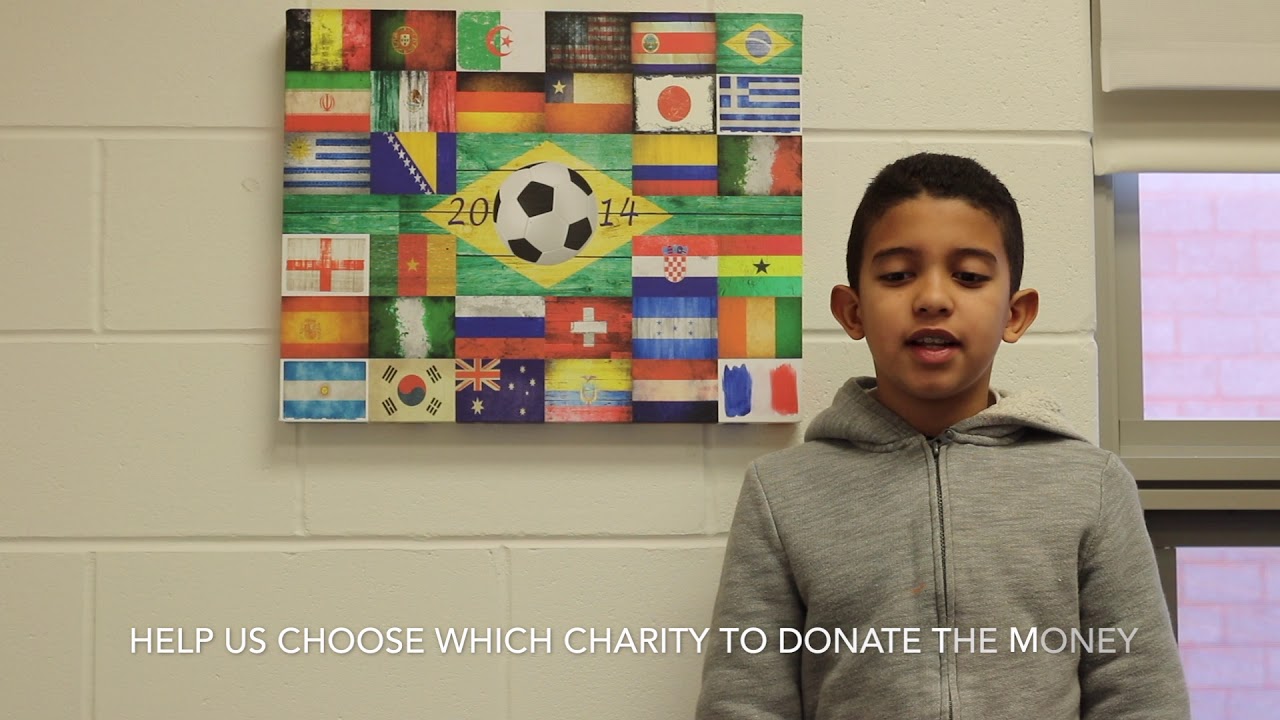 Help Us Choose a Charity During This Holiday Season! - YouTube