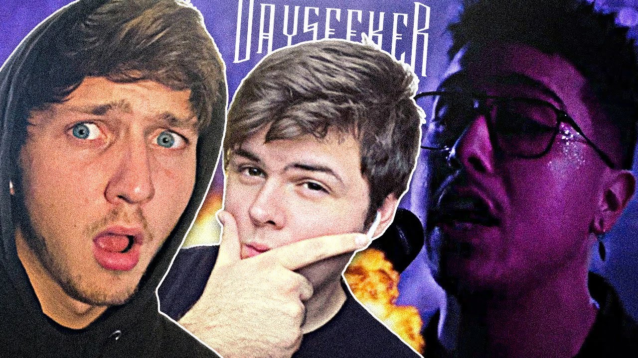 Dayseeker - Crying While You're Dancing [REACTION!] - YouTube