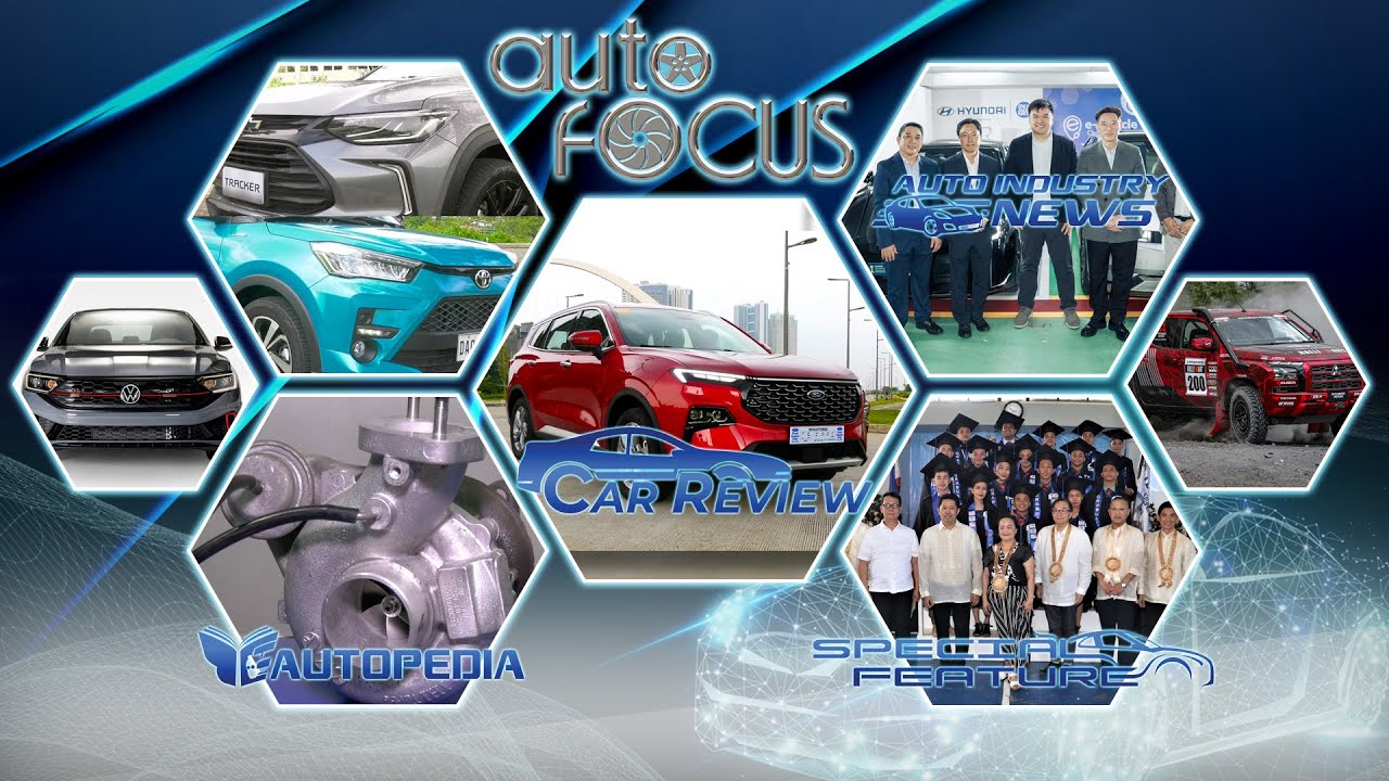 HD AUTO FOCUS August 5, 2023 FULL EP - YouTube