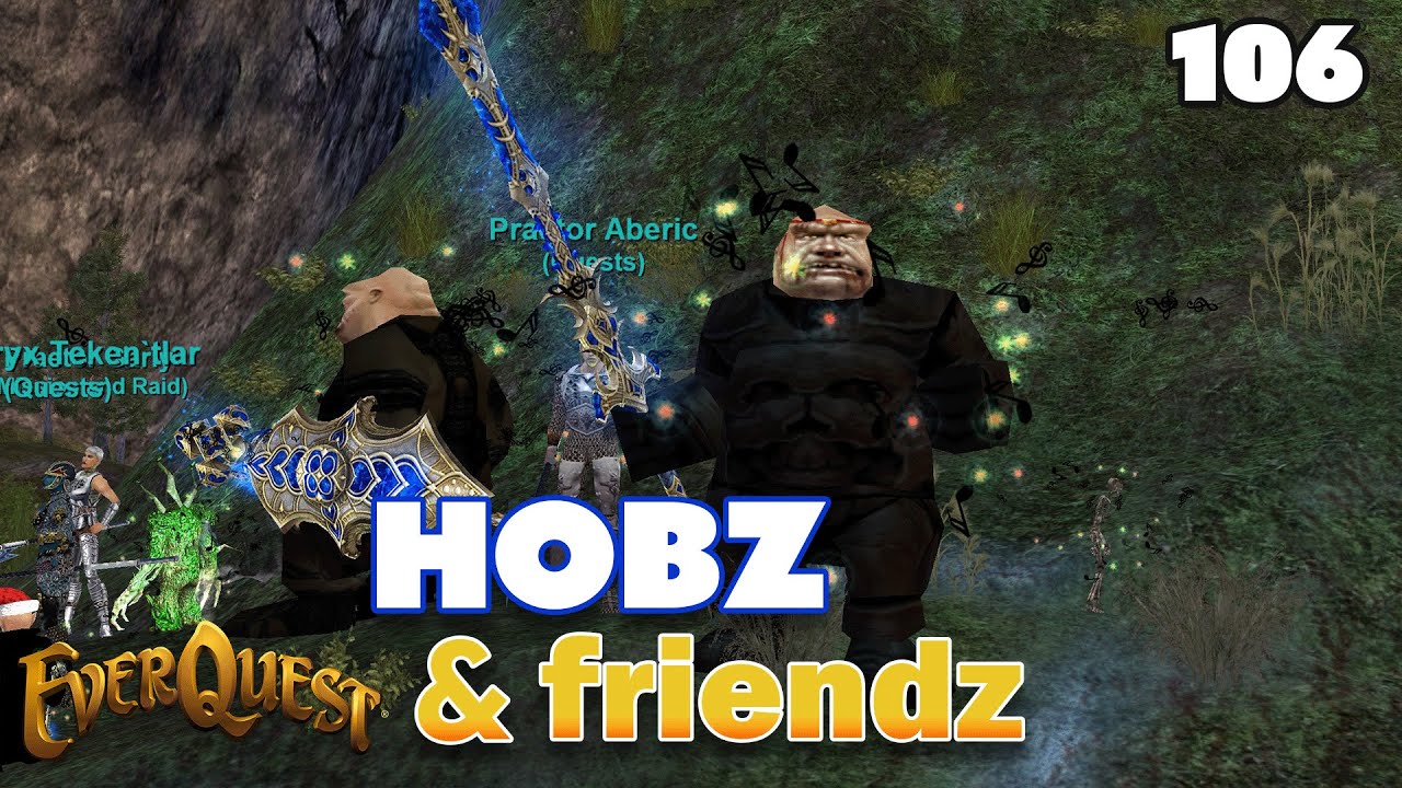 Corrupting the Corrupt - EoK - Hobz and Friendz - 106 (L111) - YouTube