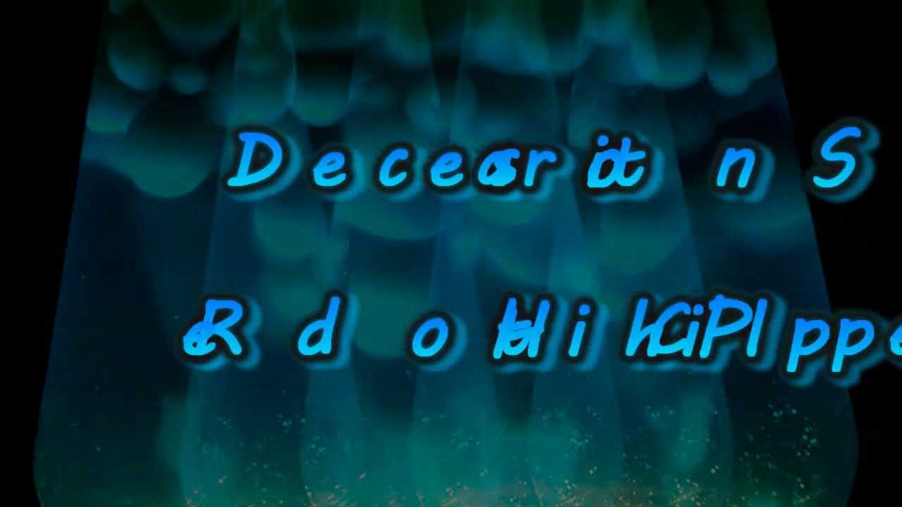 Red Hot Chili Peppers - Desecration Smile lyrics - YouTube