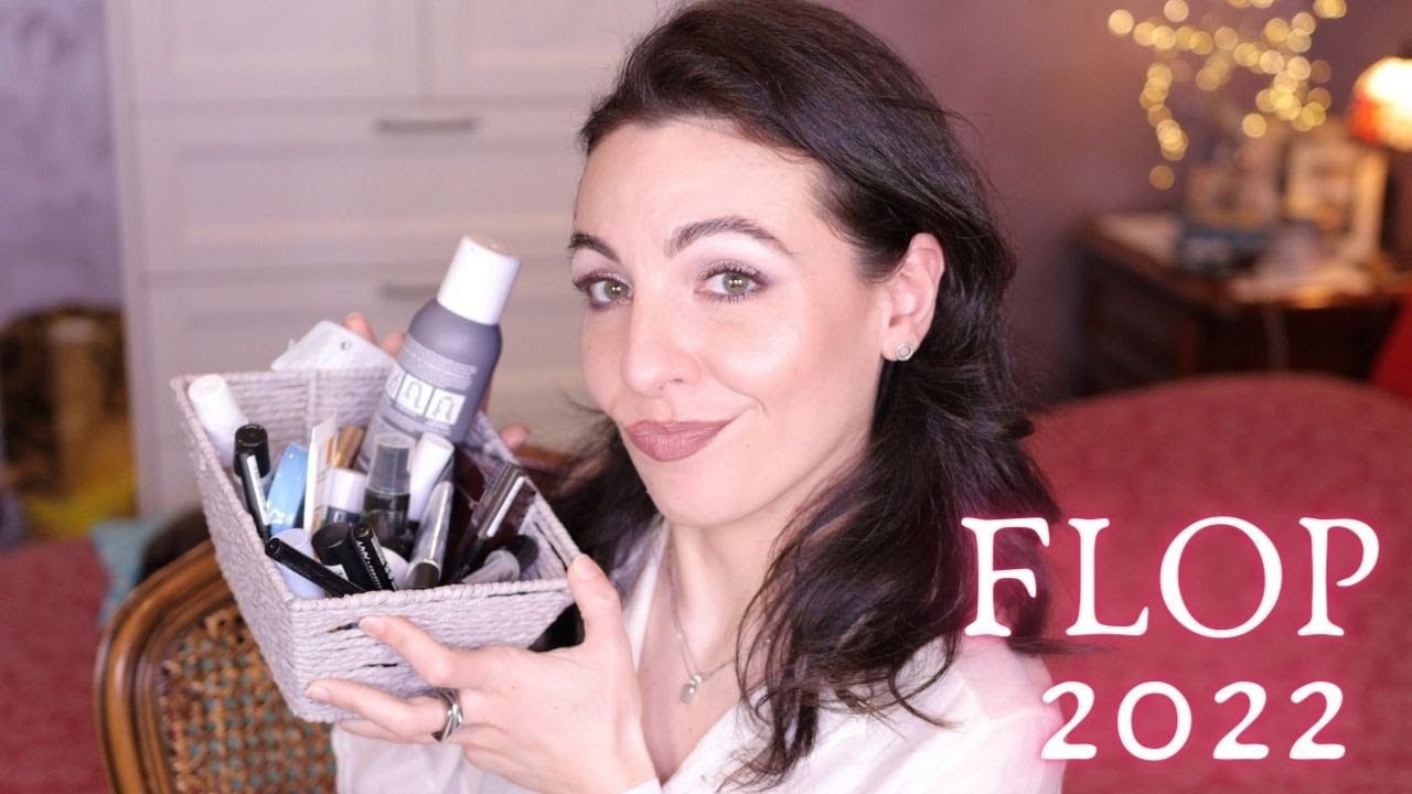 Flop 2022: Makeup, Skincare, Haircare 😤 - YouTube