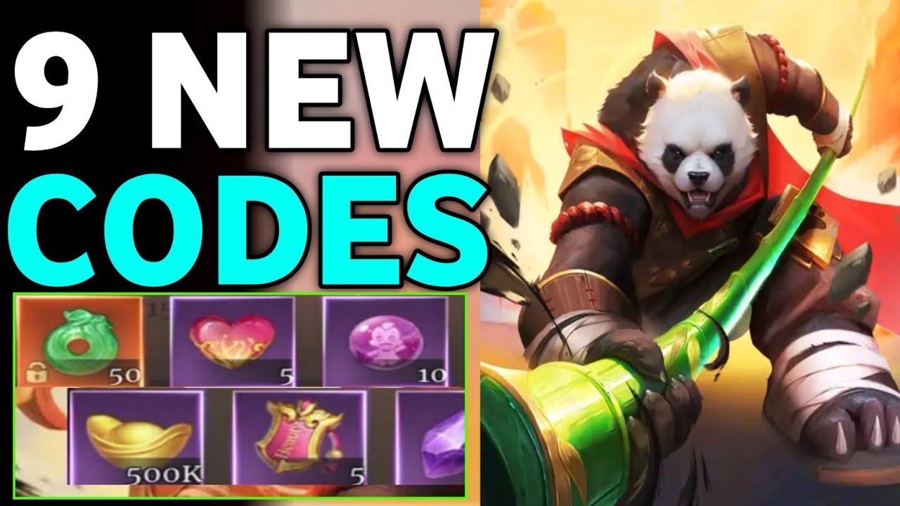 Update‼️Mythic Warriors Pandas Gameplay & Gift Codes | Mythic Warriors Codes - How To Redeem ...