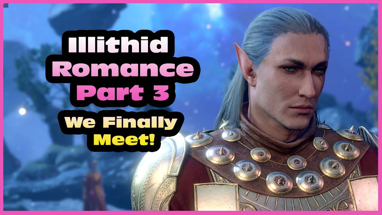Baldur’s Gate 3 – MMO GurL