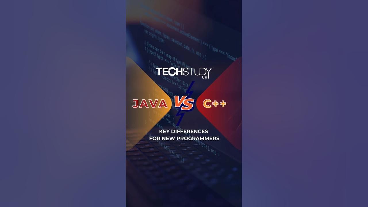 🖥️ Understanding the differences between Java and C++ - YouTube