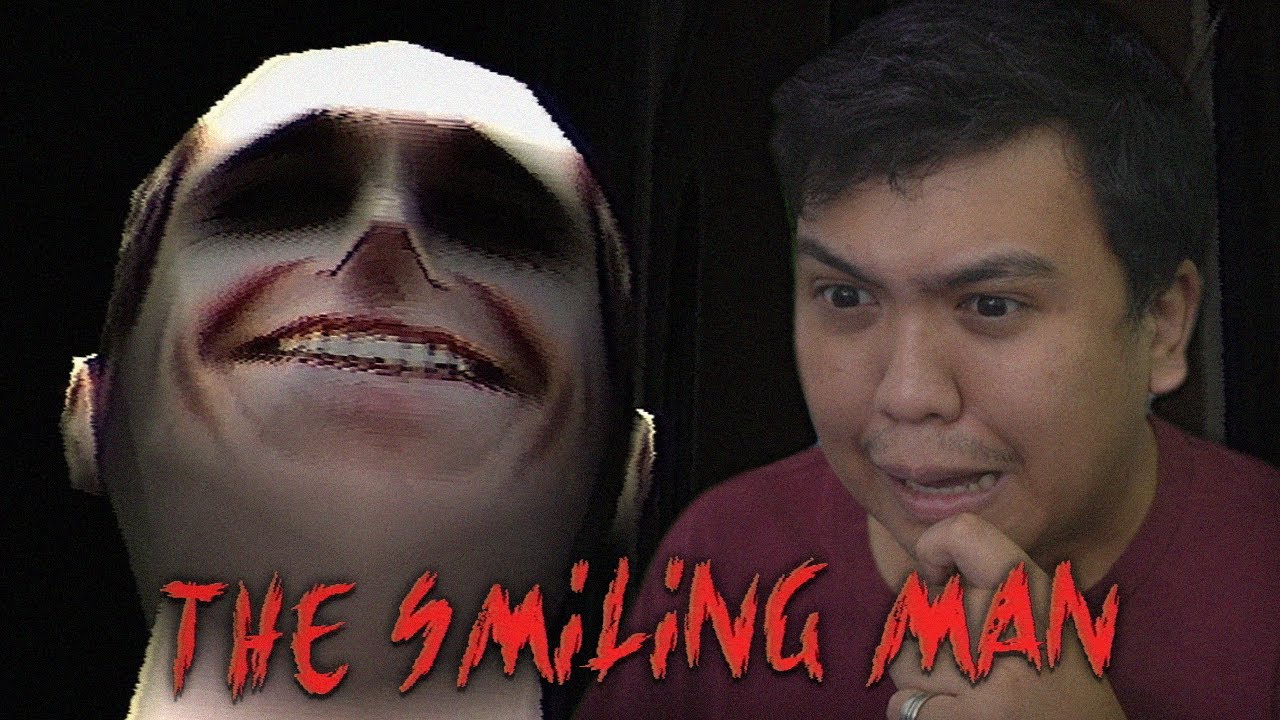 The Smiling Man is back! - YouTube