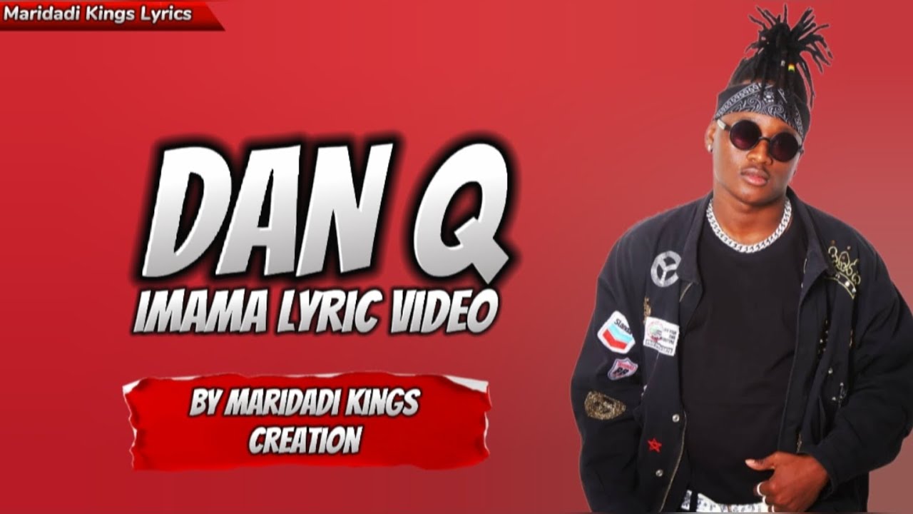 Dan Q - Imama (Lyric Video) - YouTube