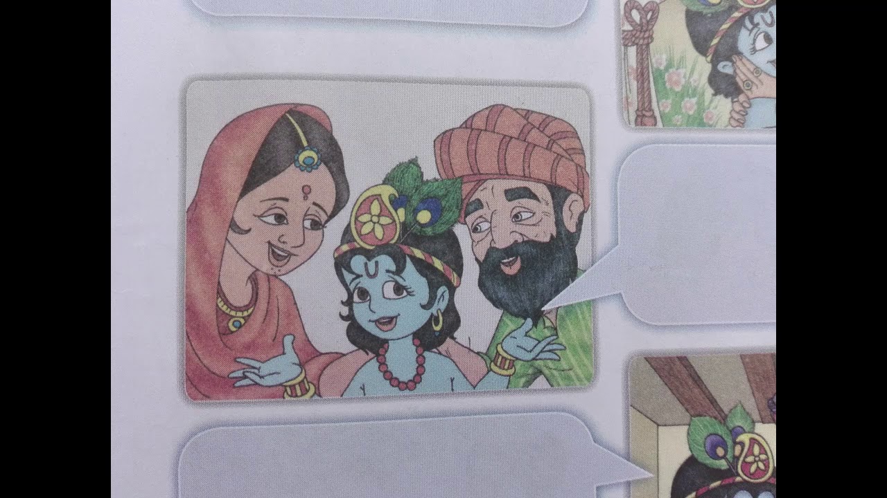 Grade VII Marathi Project - YouTube