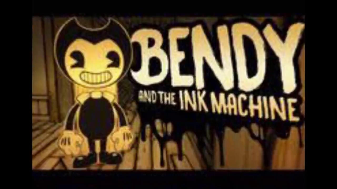 Bendy and the ink machine song - YouTube