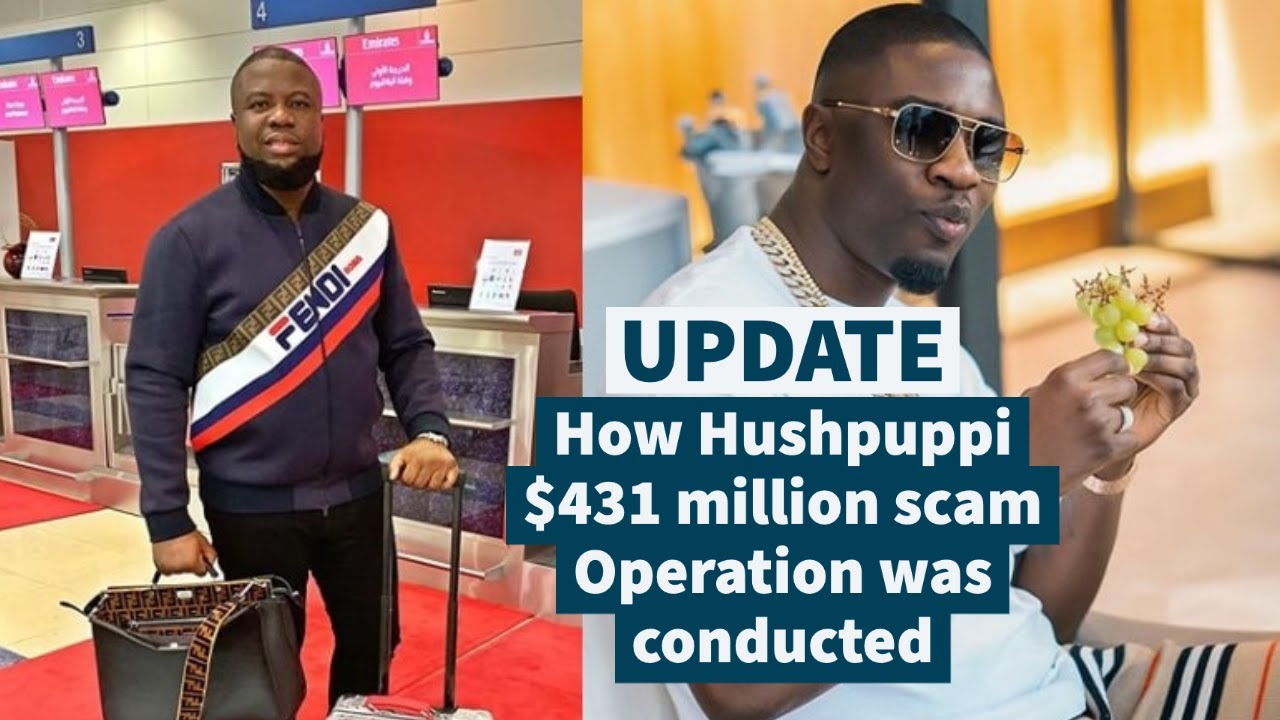 UPDATE: How Hushpuppi $431 million scam Operation was carried out ...