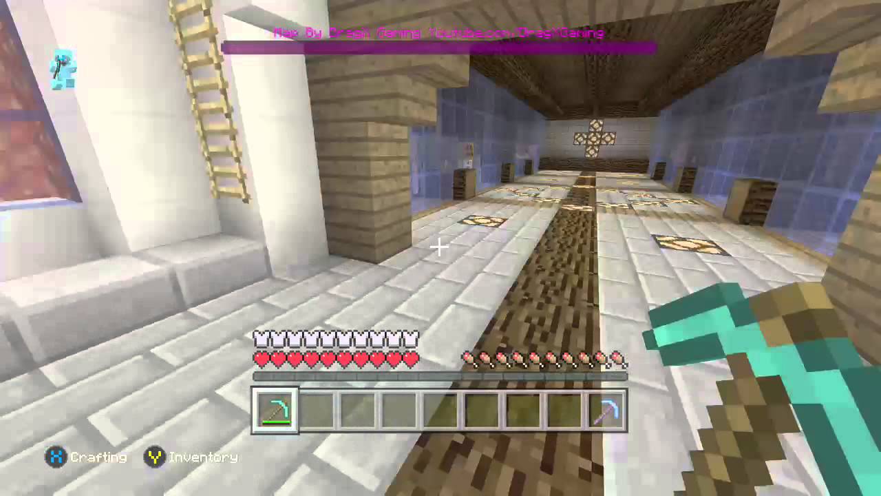 Minecraft Xbox / Playstation: Mining Fatigue Potion Mod - YouTube