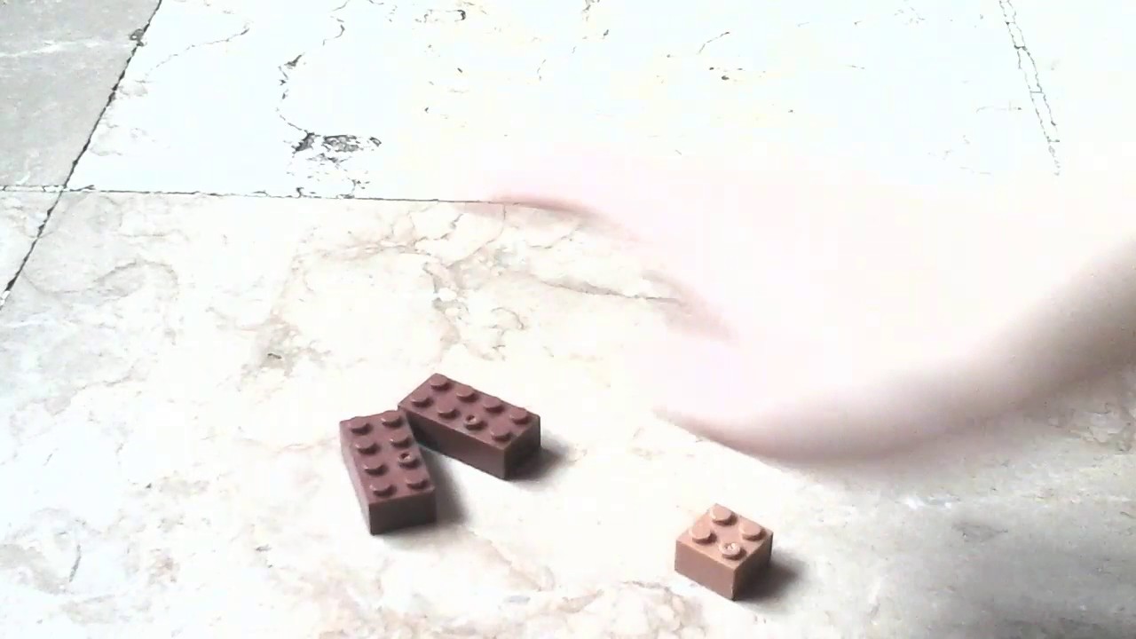 How to build lego proto 7 b-daman 1of2 - YouTube