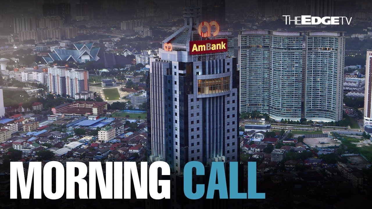 MORNING CALL: 22/8/24