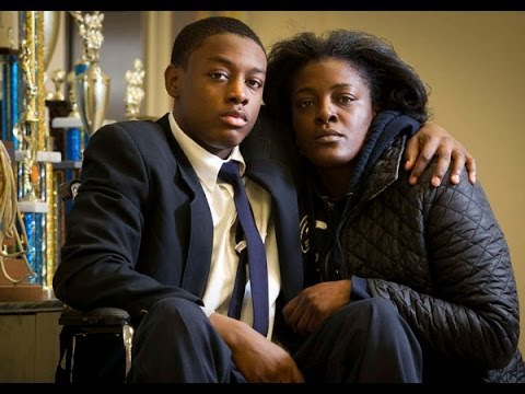 Pitiful PA~16y rold Boy suffers ruptured testicle 'during police pat-down'