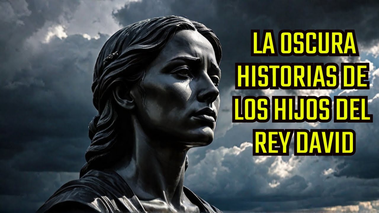 El Triste Final de 4 de los Hijos del Rey David (Relato bíblico ...
