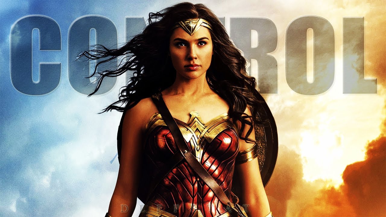 Dc's Wonder Woman - Control - YouTube
