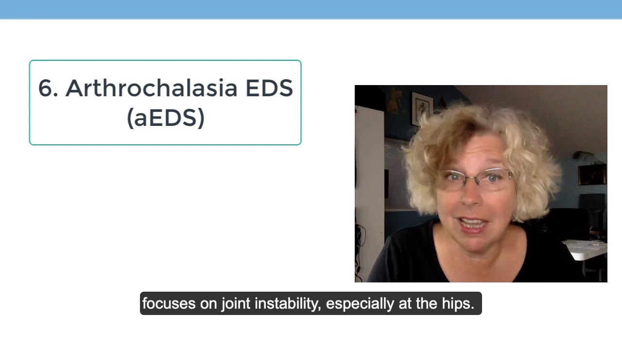 Connective Issues: Ehlers-Danlos Syndrome--What Massage Therapists ...