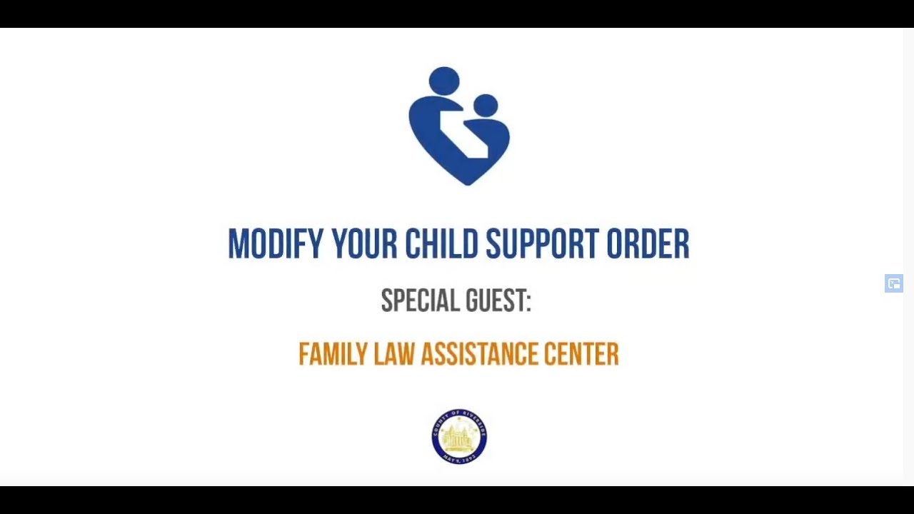 Child Support Logo