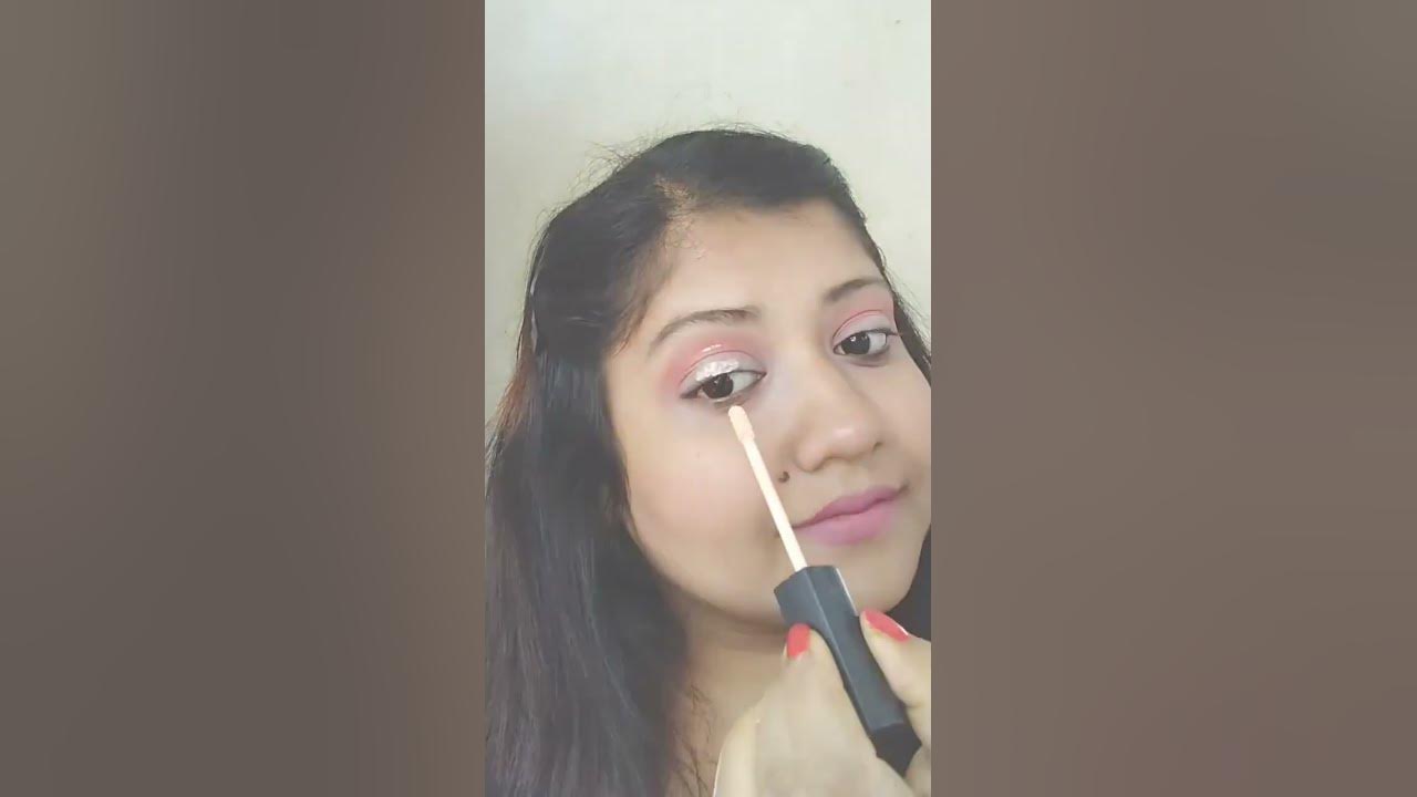 Half Cut Crease Eyelook Eyemakeup Makeup Ashortaday Youtube