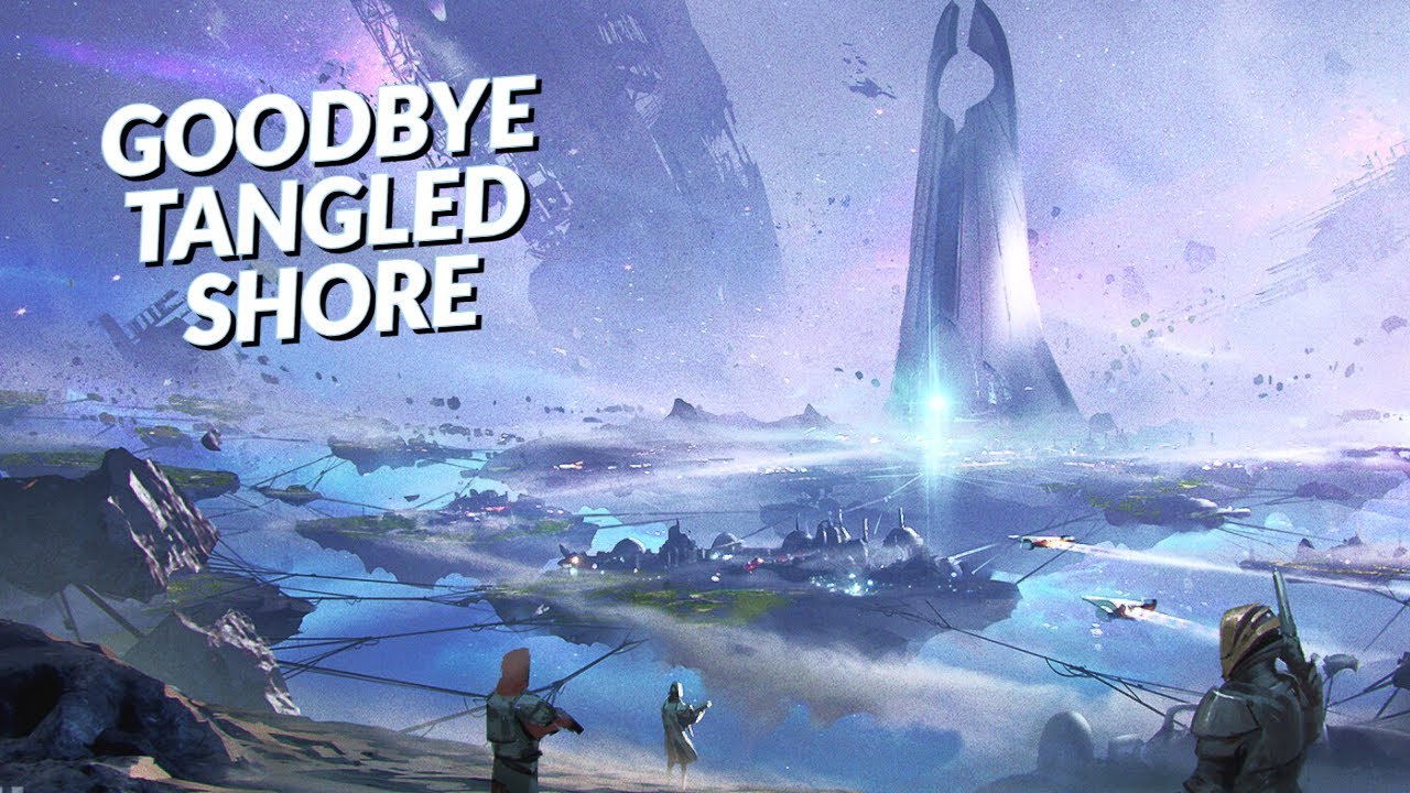 One Last Ride Around the Tangled Shore - Destiny 2 [NO HUD] - YouTube