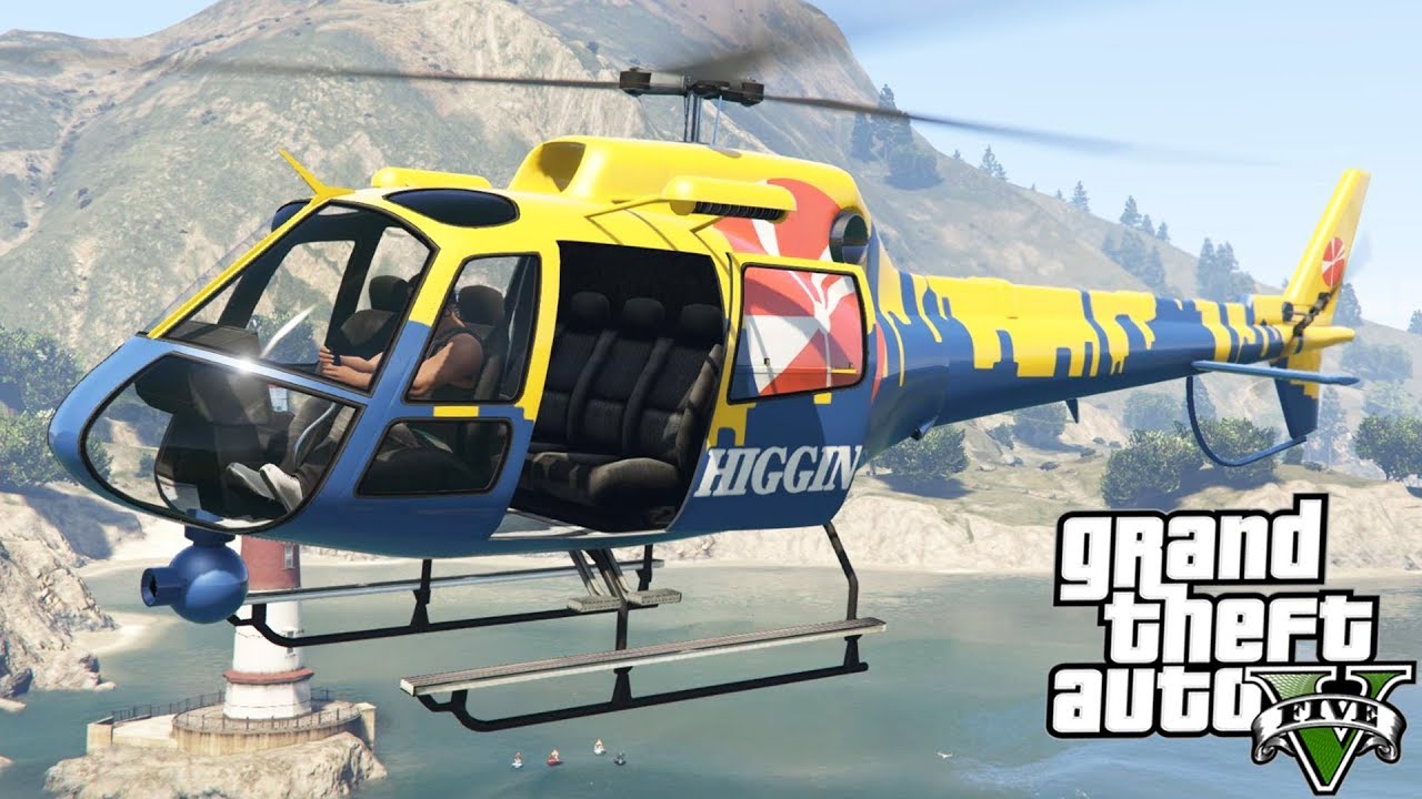 GTA V Buckingham Maverick - 2nd Generation - YouTube
