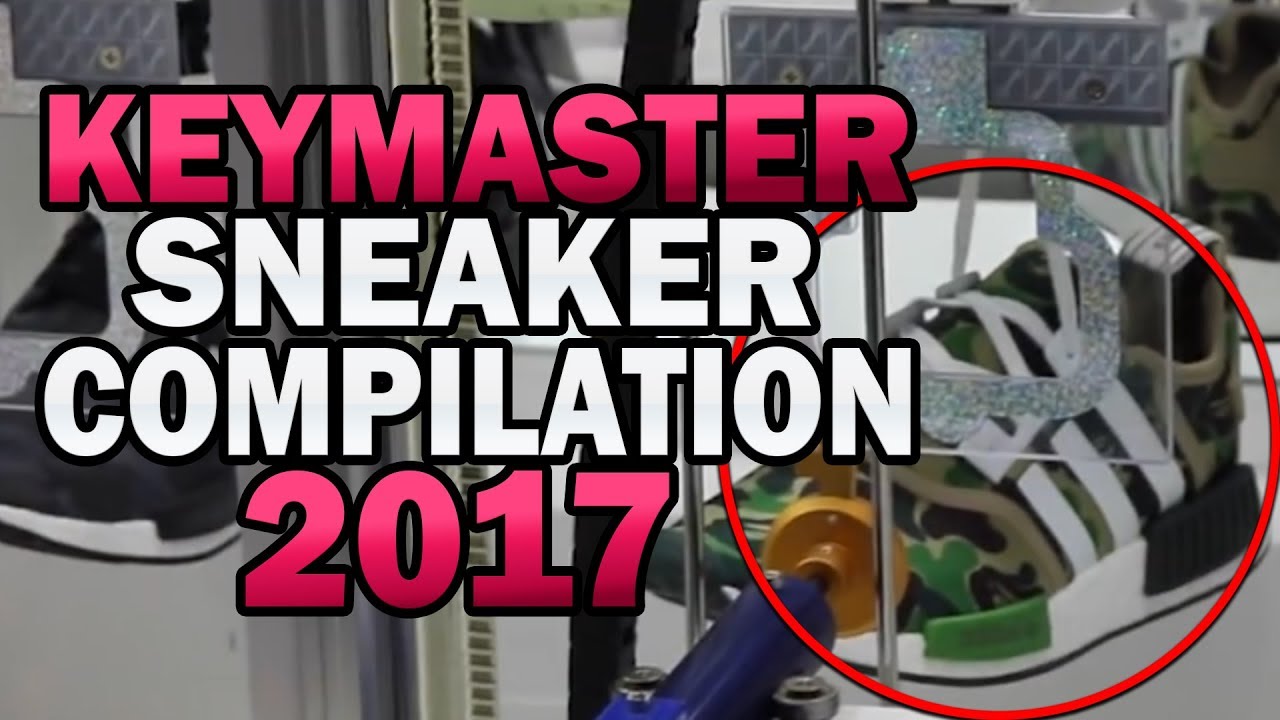 YEEZY KEYMASTER COMPILATION 3 - YouTube