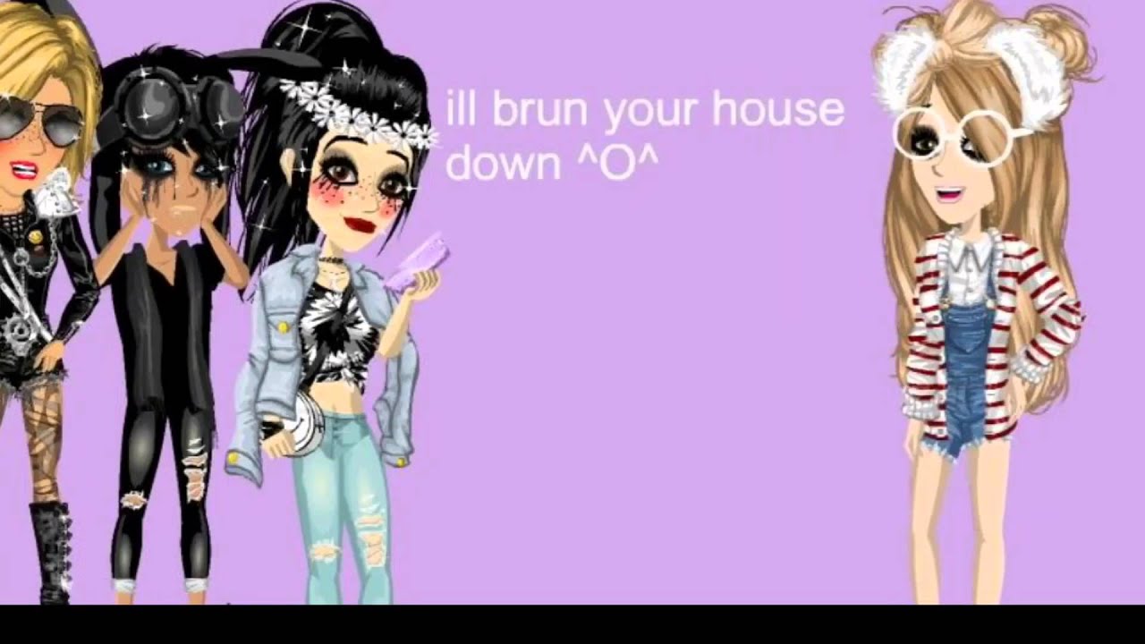 Msp when ppl try to steal bae - YouTube