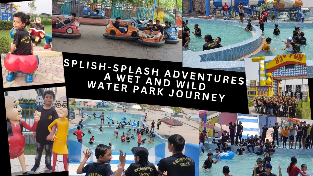 SUMMER TRIP OF CADETS AT WISDOM DEFENCE ACADEMY||#sainik_school_fun ...