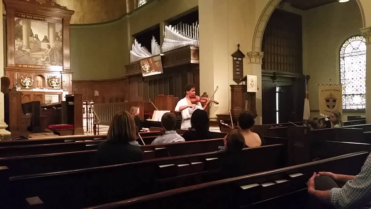 Sarabande Carl Bohm - YouTube