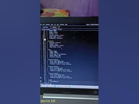 page loader using html css only || Source code available ||#htmlcss #shorts #viral #youtube ...