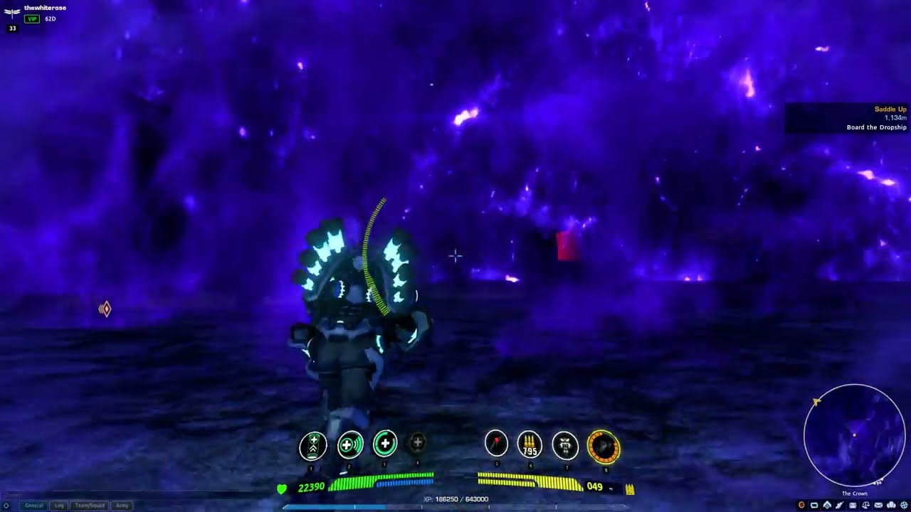 Firefall | What Lies Beyond Exploring The Melding! - YouTube