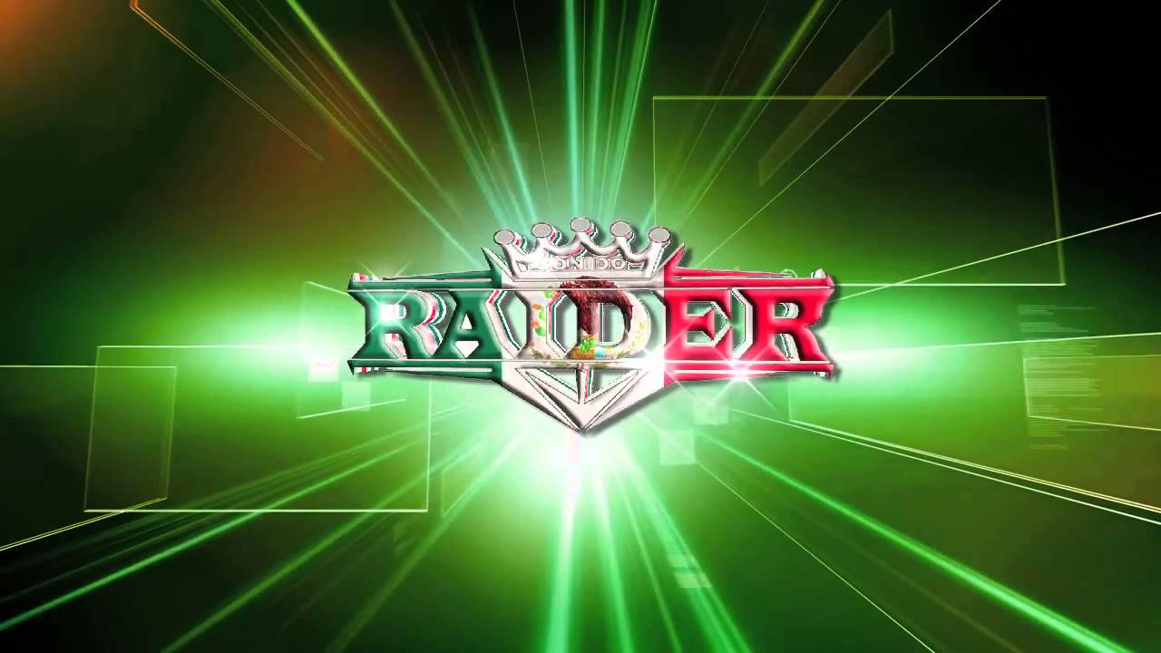 LOGO 3D RAIDER - YouTube