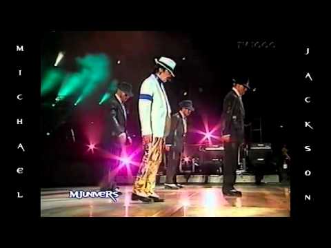 Michael Jackson - Smooth Criminal - Live HWT Gothenburg 1997 ...