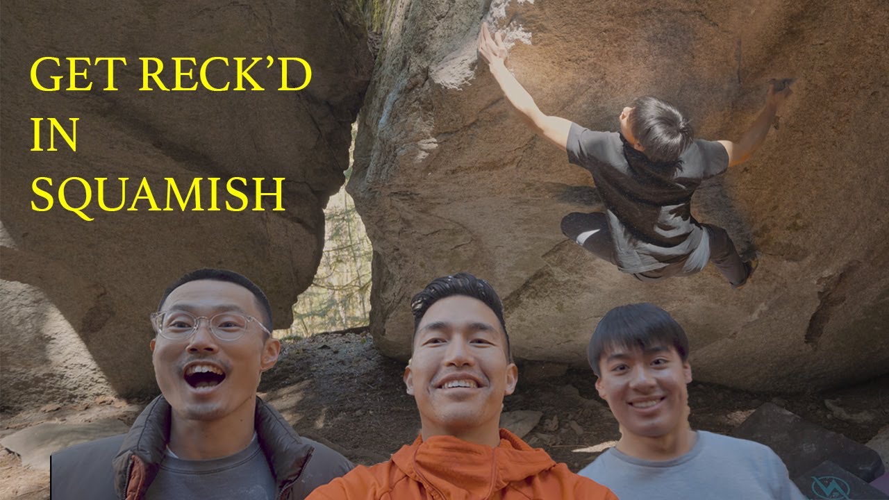 Get Reck'd in Squamish Ep. 2 - YouTube