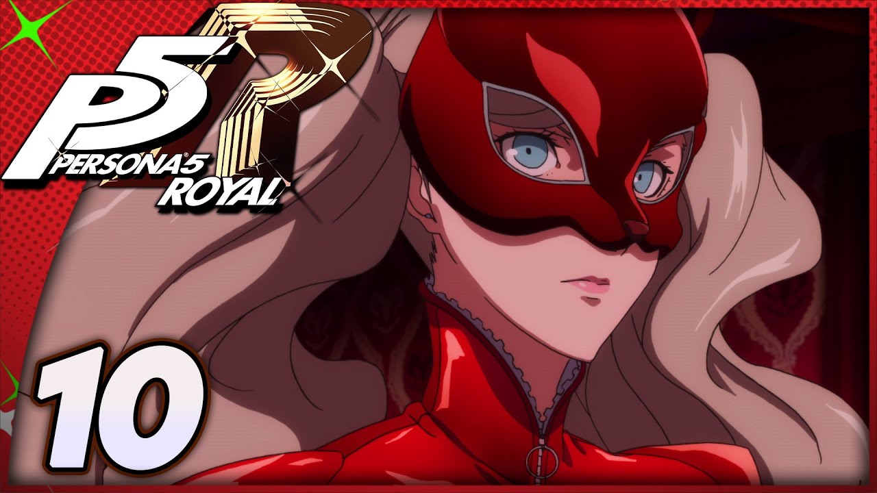 Persona 5 Royal | Cat Girl | Part 10 - YouTube