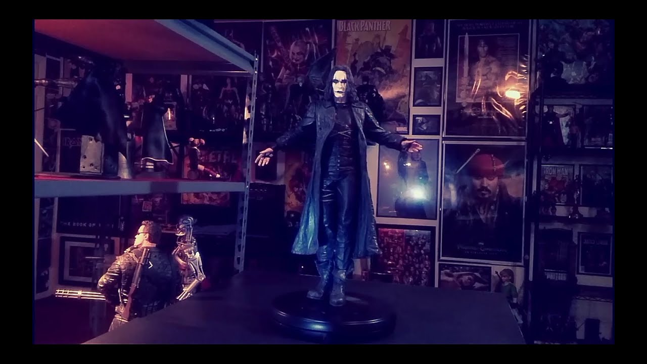 2019 NECA 1/4 Scale Figures Collection - Showcase video Pt 1 - YouTube