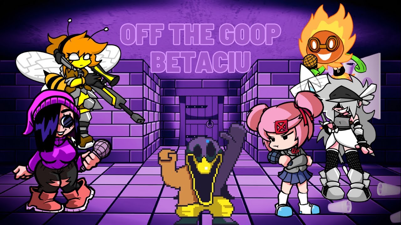 Off The Goop But Every Turn A Different Cover Is Used (FnF Off The Goop ...