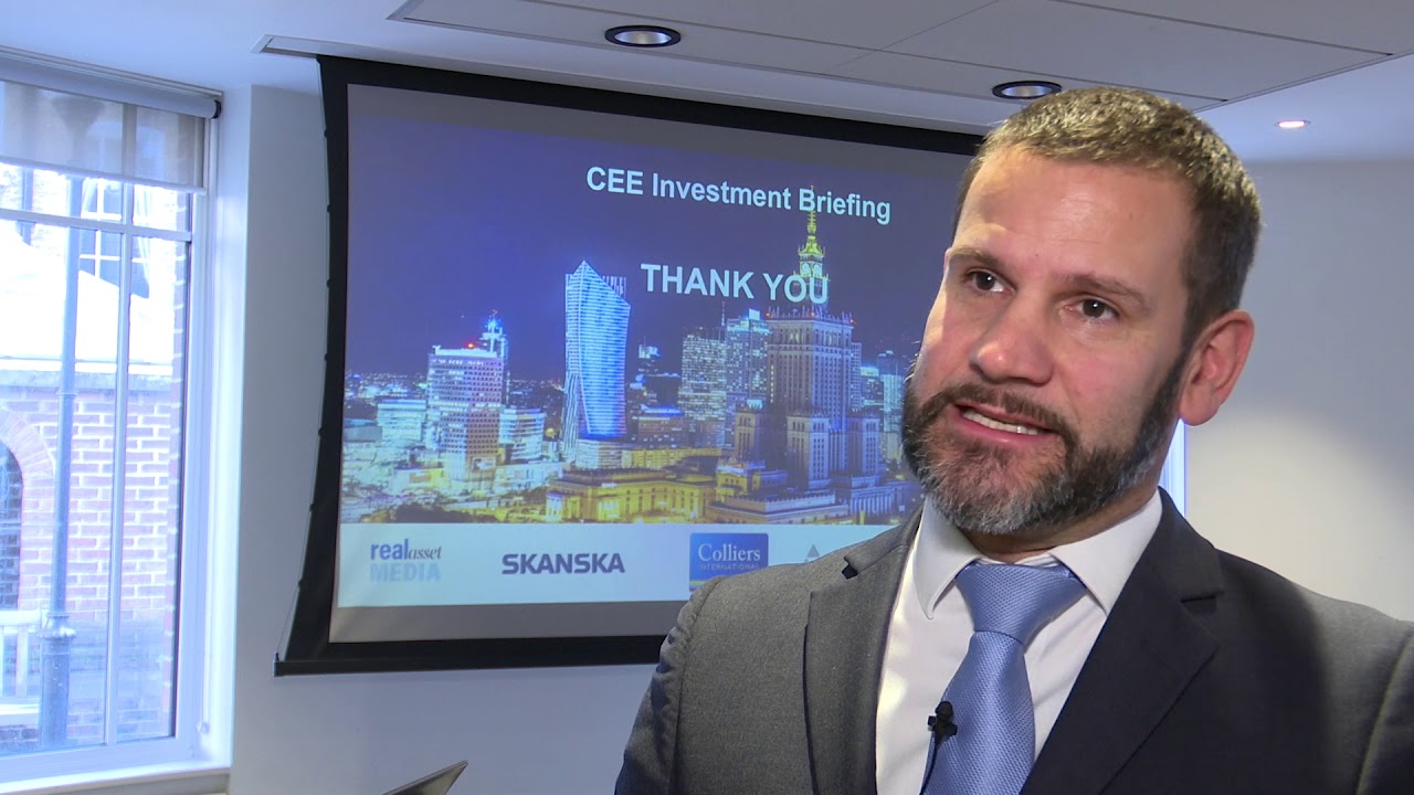 'A positive story across most sectors': Kevin Turpin, Colliers ...