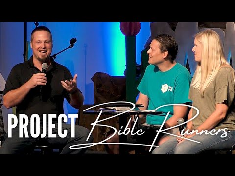 Full Interview: Project Bible Runners - YouTube