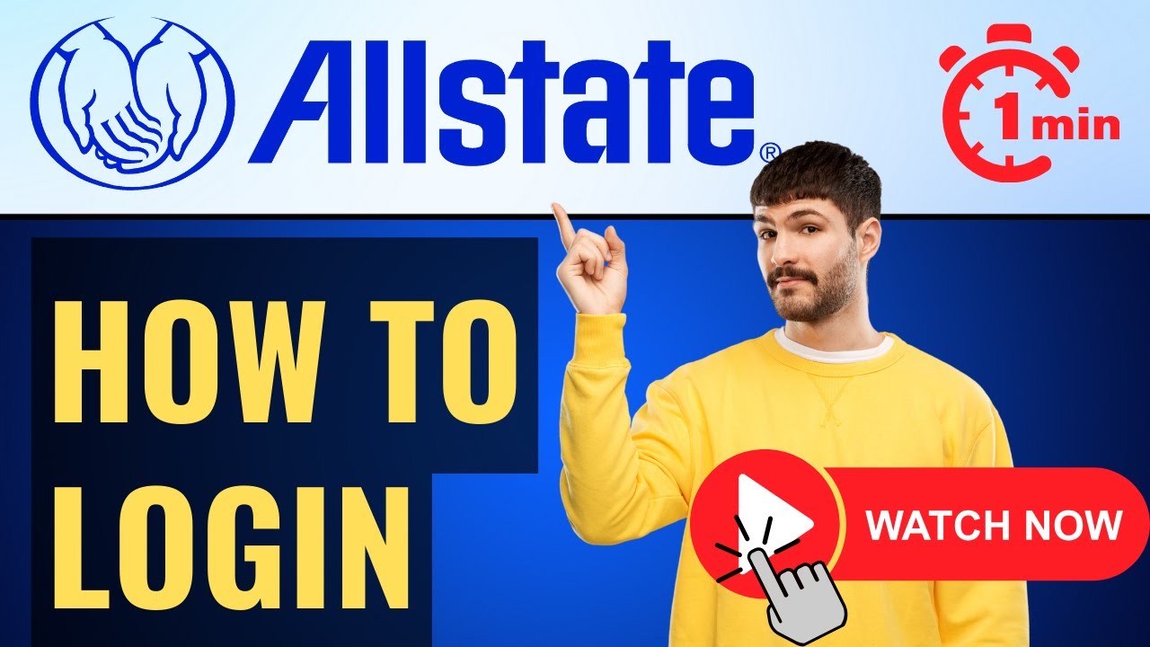 Allstate Login⏬👇: Allstate Insurance Login - YouTube