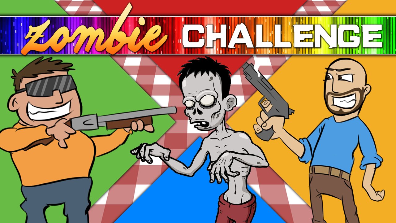 Call of Duty Zombies ★ STAND OFF CHALLENGE - YouTube