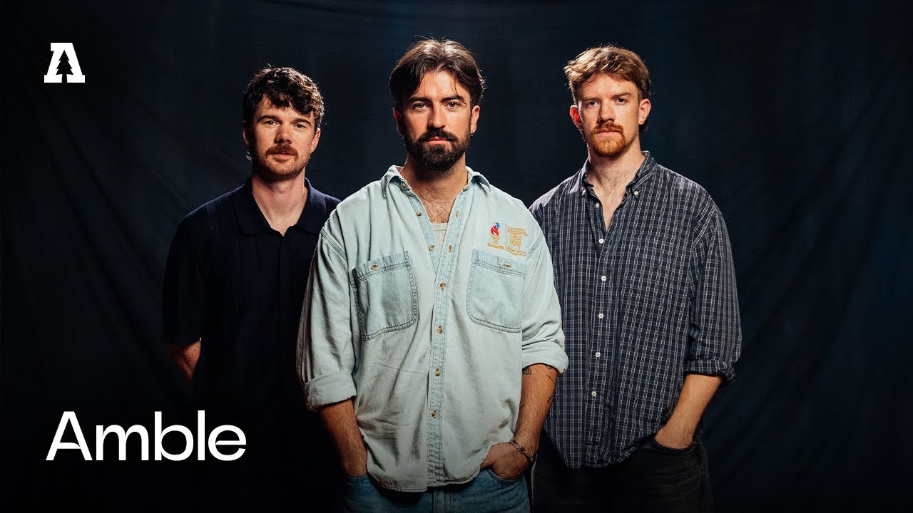 Amble on Audiotree Live (Full Session) - YouTube