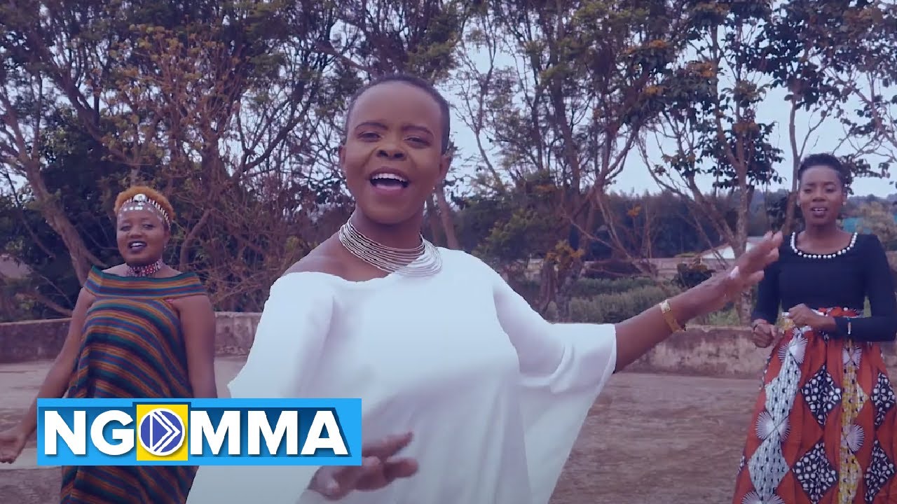 Salama - Eva Atieli (official video) SMS SKIZA 5706320 TO 811 - YouTube