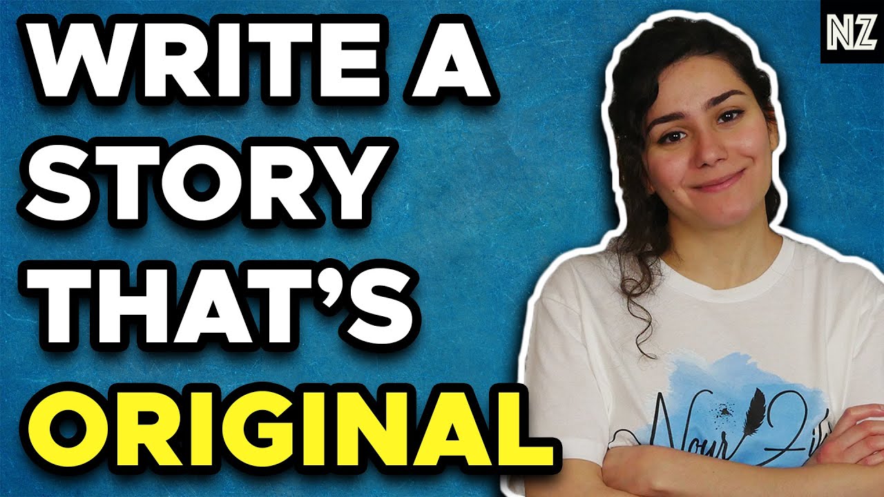 How To Write A Unique Story - YouTube