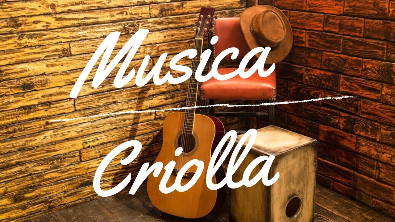 Musica Criolla Peruana - 2023 - YouTube
