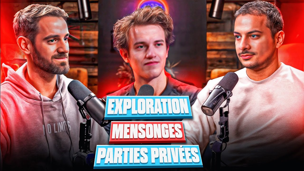 EXPLORATION, MENSONGES & PARTIES PRIVÉES - L'interview de Poker ...